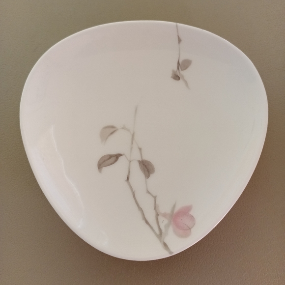 Vintage | Accents | Vintage Rosenthal Quince Triangular Trinket Dish ...